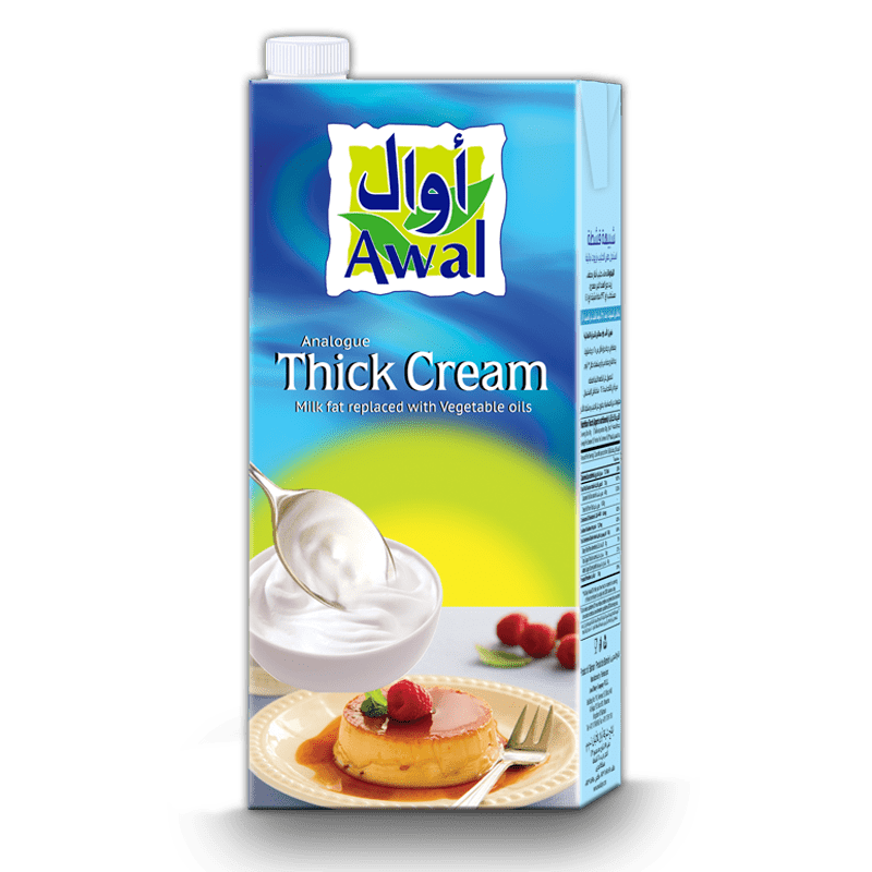 Culinary - Awal Dairy