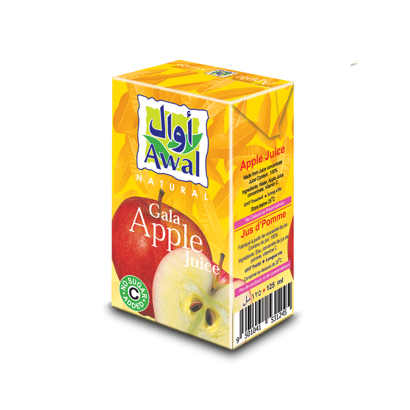 Awal Apple Juice - Awal Dairy